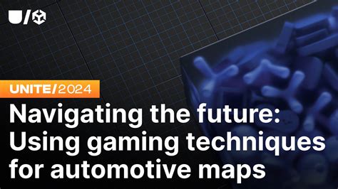 Revolutionizing Automotive Maps With Real Time 3d Unity