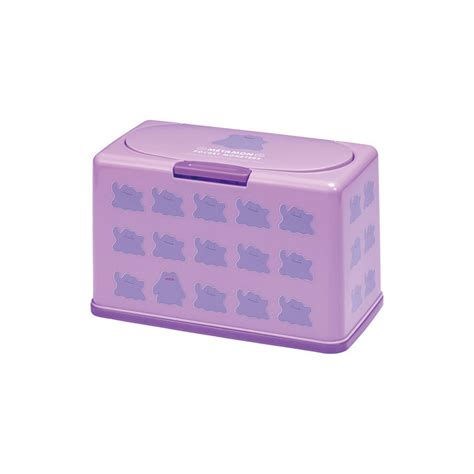 Mask Stocker Ditto Pokémon Meccha Japan