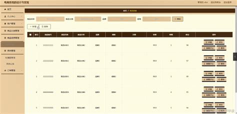 Java计算机毕业设计电商系统的设计与实现（附源码springboot开题论文部署）软件设计java设计和实现一个简单的基于创建型