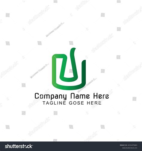 Flask Logo U Flask Logo Chemistry Stock Vector Royalty Free