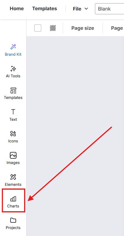 How To Add And Edit Stat Statistics Charts In Venngage Venngage