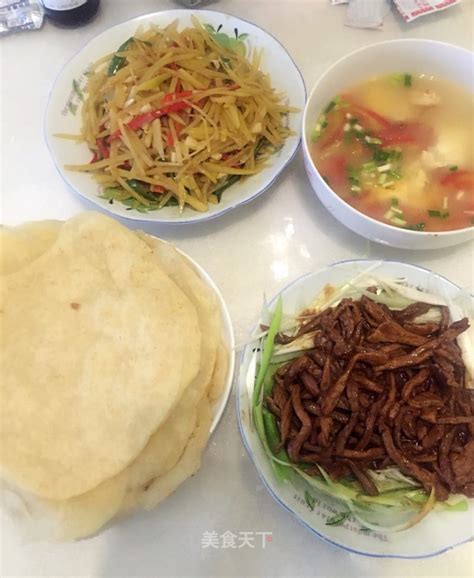 半荤半素家常菜半荤半素菜菜大全半荤半素菜大山谷图库