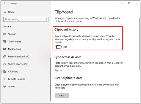 Come Accedere Agli Appunti Su Windows 10 Dove Sono Gli Appunti