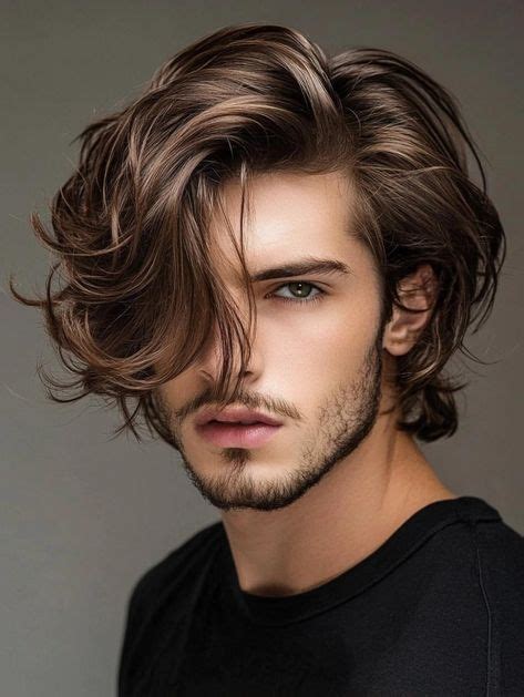 42 Mens Longer Haircuts