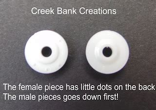 New Slide Mechanism Creek Bank Creations