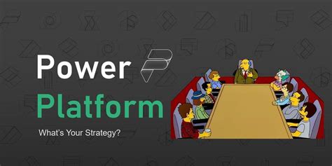 David Wyatt On Linkedin Whats Your Power Platform Strategy