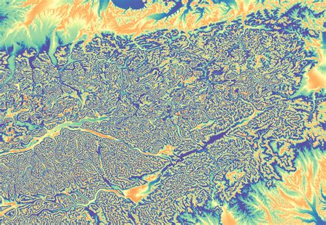 Completely Wrong Results For Solar Radiation Rarcgis