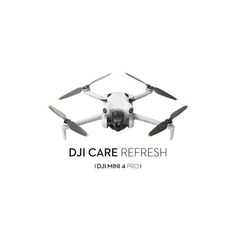 Dji Care Refresh Dji Mini 4 Pro 2 Year Plan Card Dronivo Dron