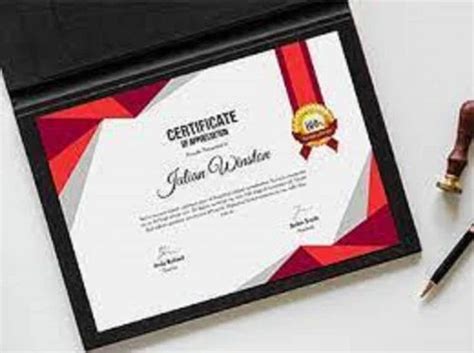 Certificate Offset Printing Services At ₹ 240 Page In Chennai Id 2849668517448