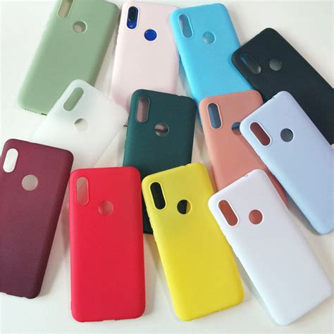 Capa De Silicone Para Xiaomi Redmi Nota T A A A A Pro Prova De Choque Xiaomi Redmi
