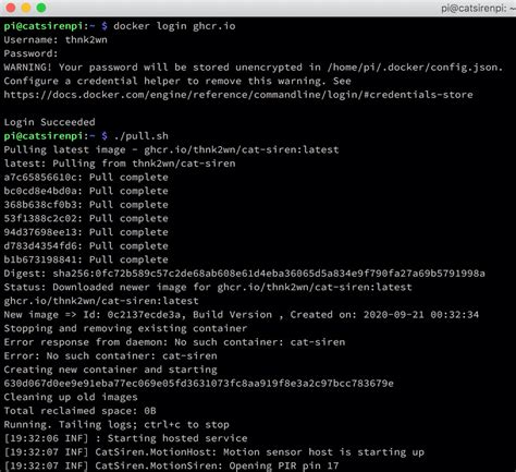 Trying Github Container Registry Using Github Actions