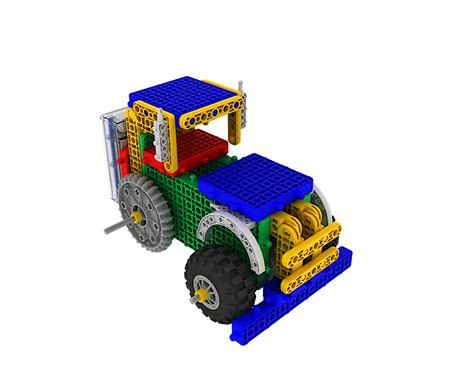 Роботика и програмиране за деца над 8 години