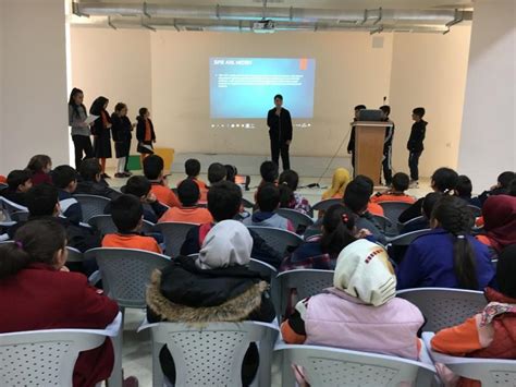 Okul Robotik Kodlama Takımımız HÜrkodlar Dadaşlar Kodluyor Yarışmasına