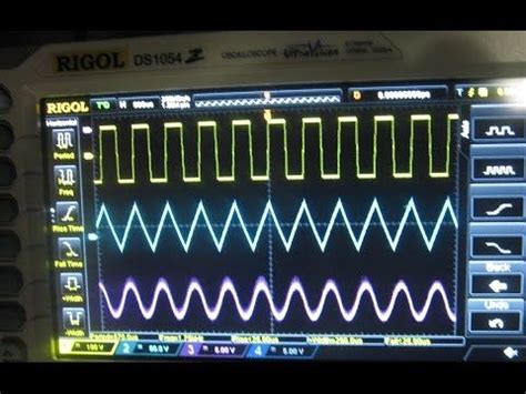 In This Circuit We Show How To Build A Simple Function Generator With