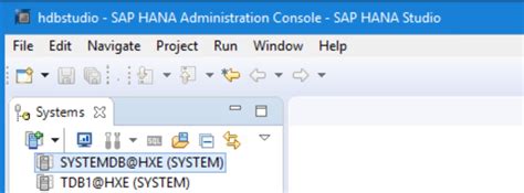 How To Restore Sap Hana Database From Clone Dell Pakistan