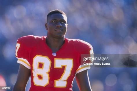 73 Tamarick Vanover Chiefs Photos And High Res Pictures Getty Images