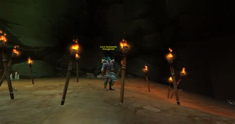 Wailing Caverns Location Quests Bosses And Rewards Wow Classic Warcraft Tavern