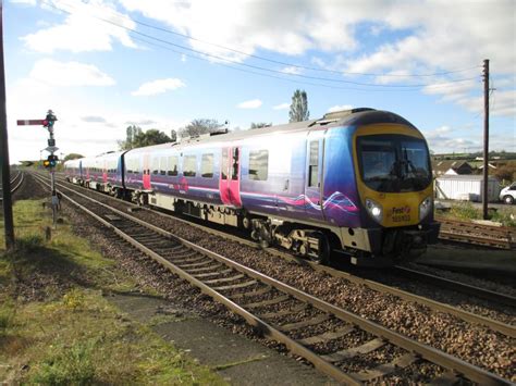 Class 185 Pennine Siemens Desiro Uk Dmu 3 Car Diesel Multiple Units