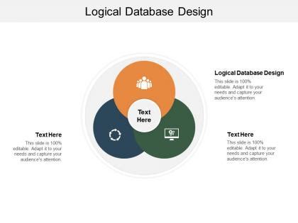 Database Design Slide Team