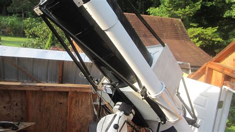 My Funny Homemade Telescope To Observe Sky Pictures