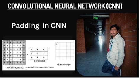 Padding In Convolutional Neural Network Cnn Cnn In Deep Learning Bangla Tutorial 4 Youtube