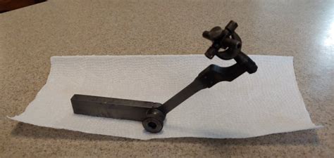 Lathe Center Tester Indicator Identification Home Model Engine