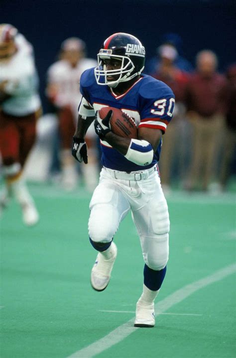 The Life And Career Of Dave Meggett Story