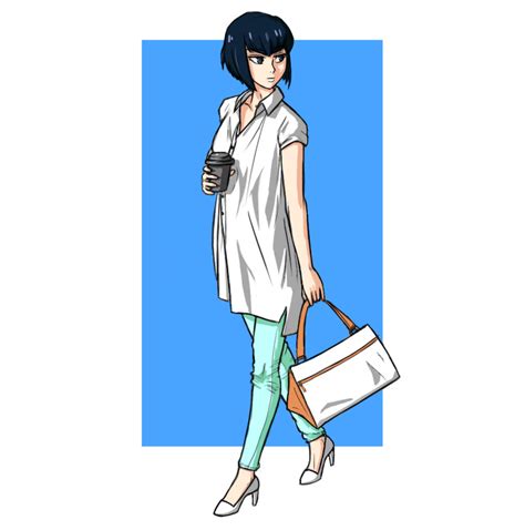 Kiryuuin Satsuki Kill La Kill Drawn By Chrisre5 Danbooru