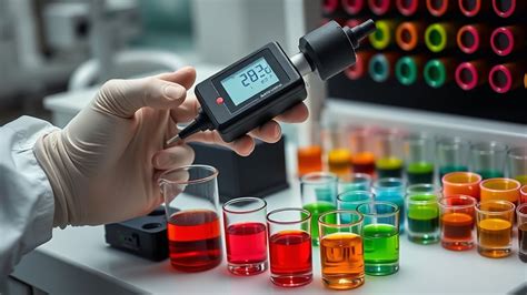 Quality Control Brix Acidity And Sensory Panels The Juicery World