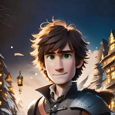 Chat With Hiccup Haddock Text Or Voice Enjoy Ai Chat Free And Safe