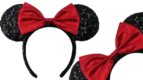 Orejitas Minnie Sidisney