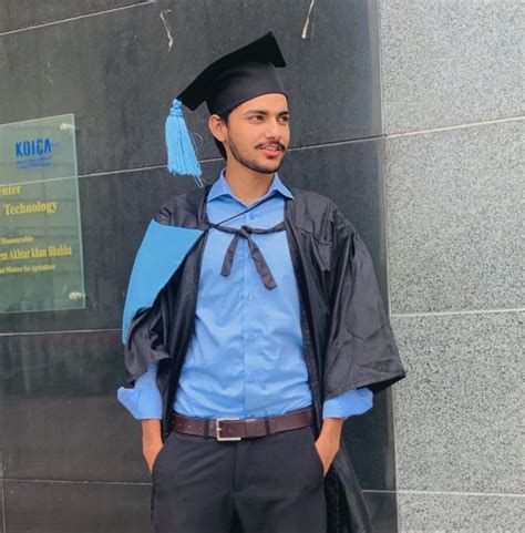 Arbab Ali Sher Bhatti On Linkedin Alhumdulillah Graduated 🎓 18 Comments