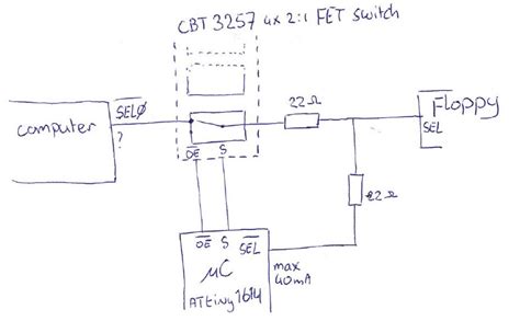 How To Prevent Short Circuit Between Output Pins Electrical Engineering Stack Exchange