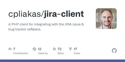 GitHub Cpliakas Jira Client A PHP Client For Integrating With The