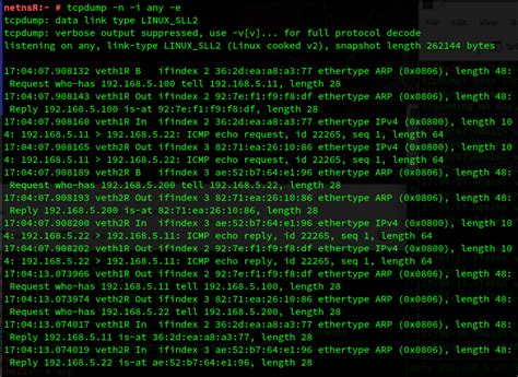 More Fun With Veth Network Namespaces Vlans V Link Two L2