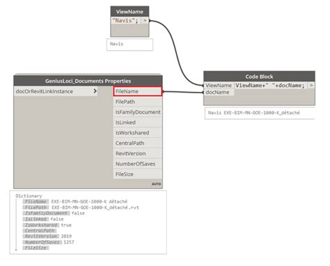 Export Multiple Revit Files To Nwc On Background Without Opening Revit Revit Dynamo