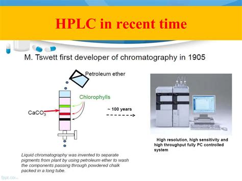 HPLC Principles Operations Maintenance And Troubleshoting Pdf Chemistry Science