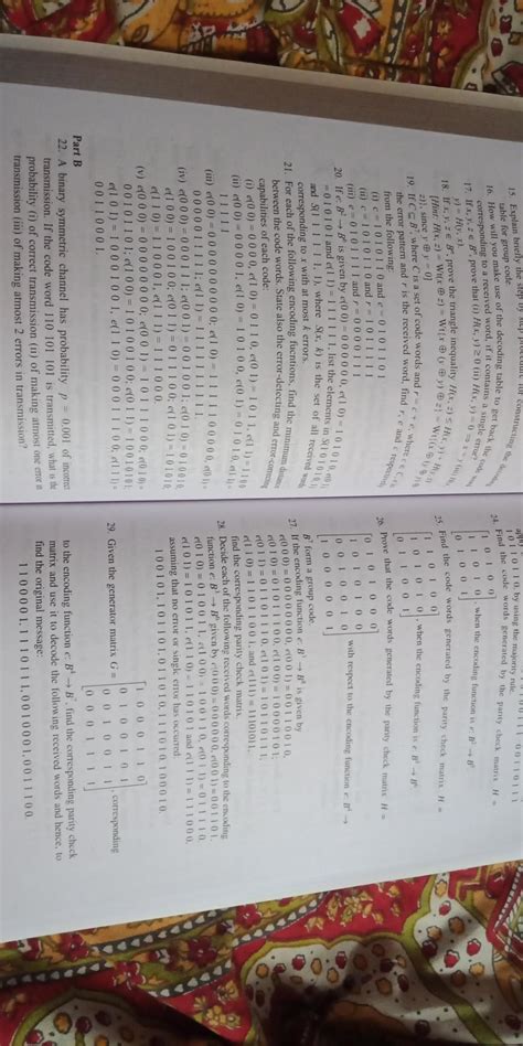 Discrete Mathematics With Graph Theroy And Combinatorics Veerarajan