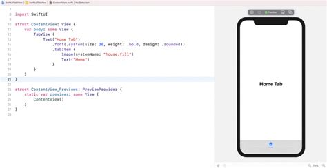 Introducing Swiftui Tabview And Working With Tab Bar Customization