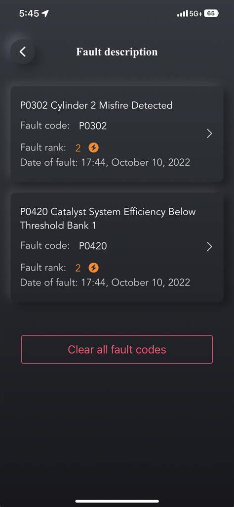 P Codes What Could Be The Problem How To Fix No Check Engine Light Though R AskMechanics