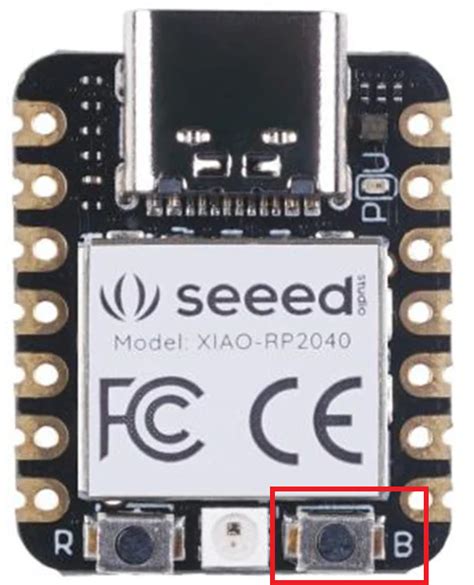 マイコン Rp2040 のファームウェア更新方法 Cotechworks
