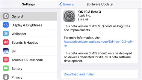 Apple Rolling Out IOS Beta For IPhone And IPad To Mac