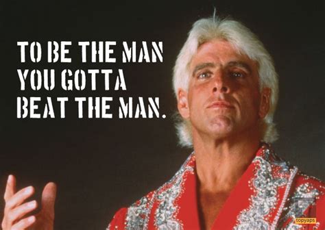 Ric Flair Quotes Quotesgram