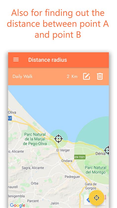 Distance Radius Apk For Android Download