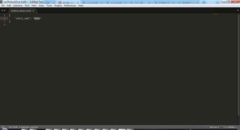 Sublime Text 3配置 Java 开发环境sublime Java Csdn博客