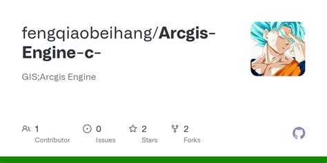 Github Fengqiaobeihangarcgis Engine C Gisarcgis Engine