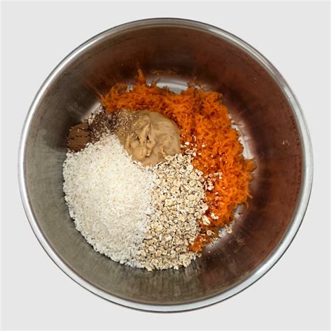 Breakfast Oat Carrot Cake