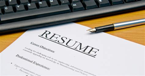 What Happens If You Lie On A Resume Peopletrail