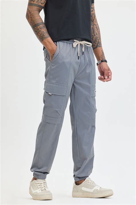 Buy Slim Fit Cargo Pants For Men Online In India