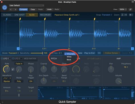 How To Use The Quick Sampler In Logic Pro 3 Practical Methods